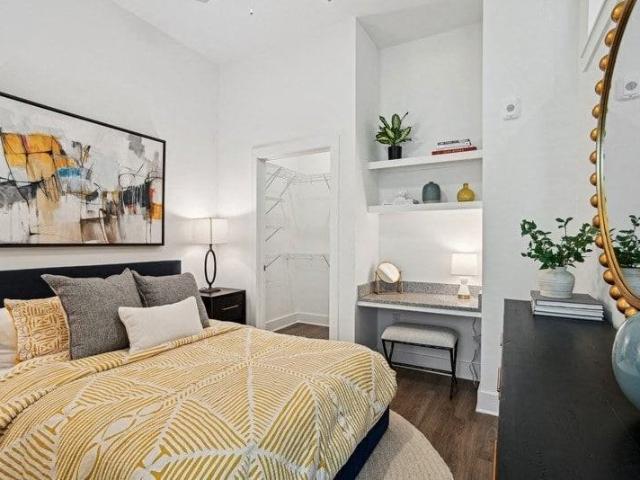 Link Apartments® NoDa 36th Studio Apartment for Rent at 3500 Philemon Ave, Charlotte, NC 28206 NoDa