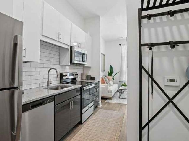 Link Apartments® NoDa 36th 1 Bedroom Apartment for Rent at 3500 Philemon Ave, Charlotte, NC 28206 NoDa