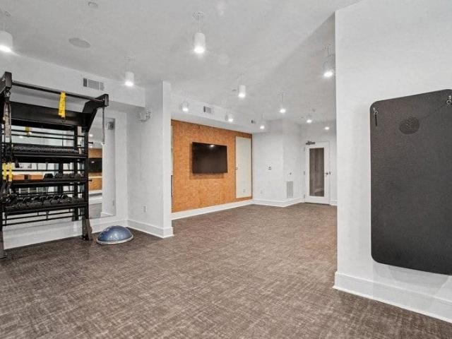 Link Apartments® NoDa 36th 1 Bedroom Apartment for Rent at 3500 Philemon Ave, Charlotte, NC 28206 NoDa