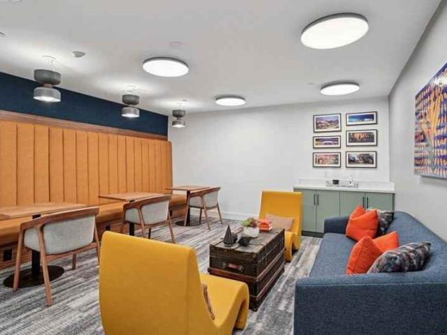 Link Apartments® NoDa 36th 1 Bedroom Apartment for Rent at 3500 Philemon Ave, Charlotte, NC 28206 NoDa