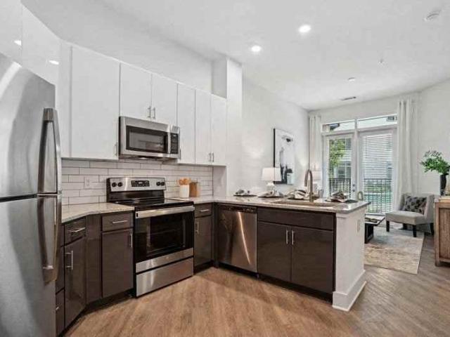 Link Apartments® NoDa 36th 1 Bedroom Apartment for Rent at 3500 Philemon Ave, Charlotte, NC 28206 NoDa