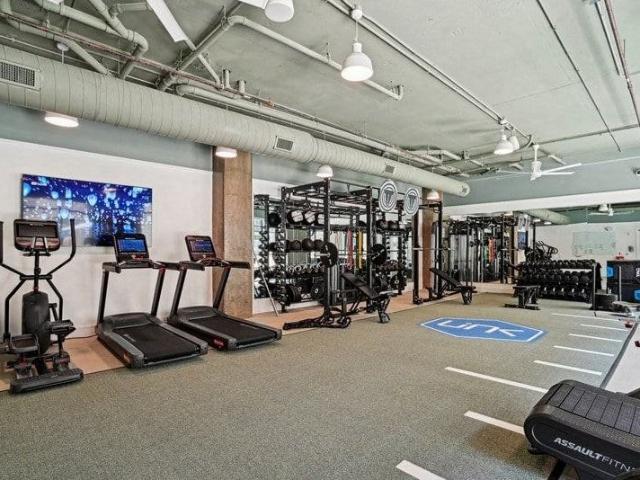 Link Apartments® NoDa 36th 1 Bedroom Apartment for Rent at 3500 Philemon Ave, Charlotte, NC 28206 NoDa