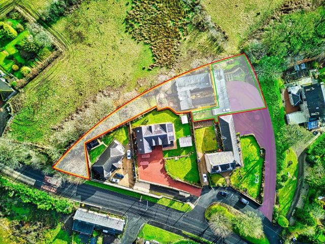 Link detached house for sale