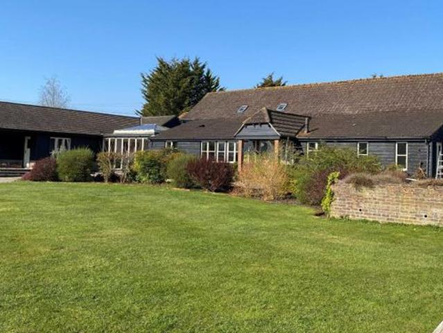 Link detached house to rent in Old Hall Farm, Tandridge Lane, Tandridge RH8