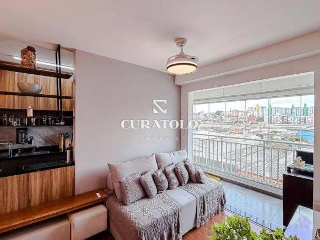 Link Ipiranga Apartamento à venda com 68 m², 3 quartos, varanda e 2 vagas, Vila Independência, São