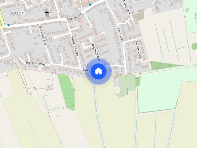 Link Lane, Ely, CB6