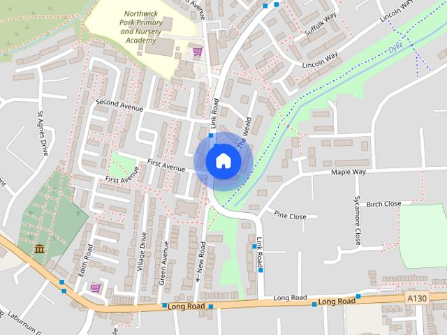 Link Road, Canvey Island, SS8