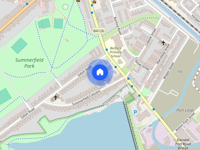 Link Road, Birmingham, B16