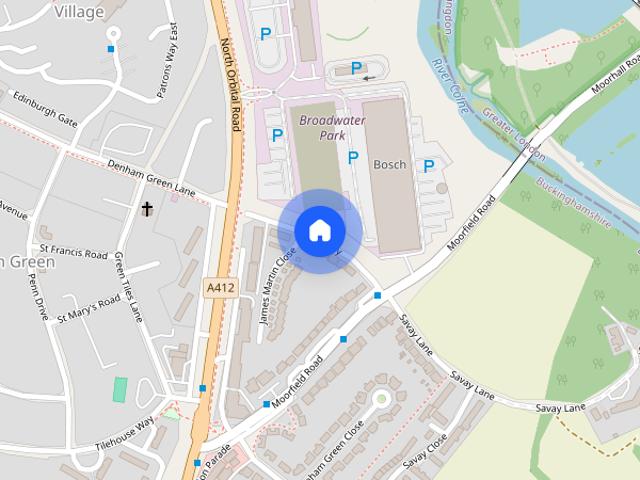 Link Way, Denham