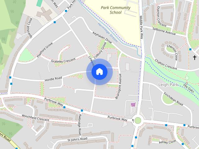 Linkenholt Way, Havant