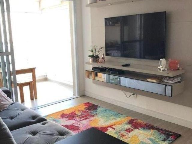Linked Mooca Apartamento com 3 dormitórios à venda, 82 m² por R$ 990.000,00 Mooca São Paulo/SP