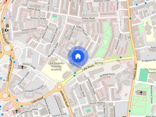 Linklater Path, Portsmouth, City Of Portsmouth