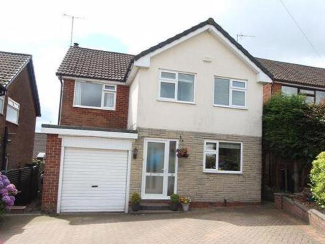Links View, Bamford, 4 Bedroom Detached