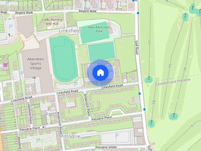 Links View, City Centre, Aberdeen, Aberdeen, AB24