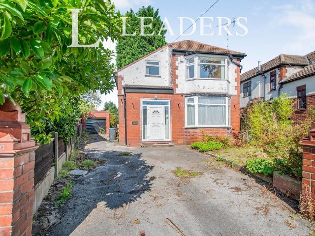 Links Crescent, Prestwich, M25 4 bed detached house to rent £1,850 pcm £427 pw