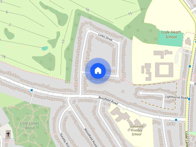 Links Drive, Solihull