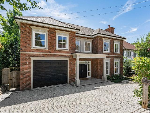 Links Green Way, Cobham, Surrey KT11, 7 bed detached house to rent, £10,500 pcm | PrimeLocation