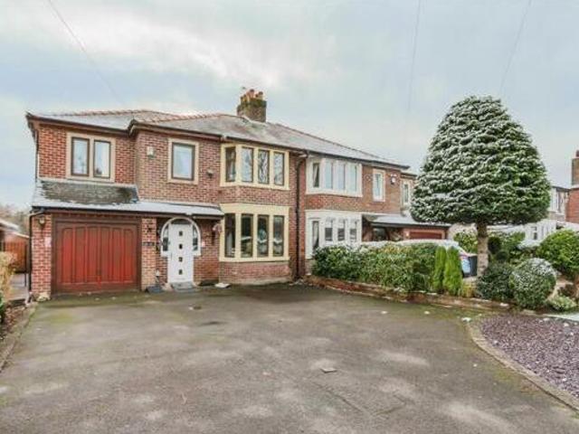 Links Lane, Pleasington, 4 Bedroom Semi detached
