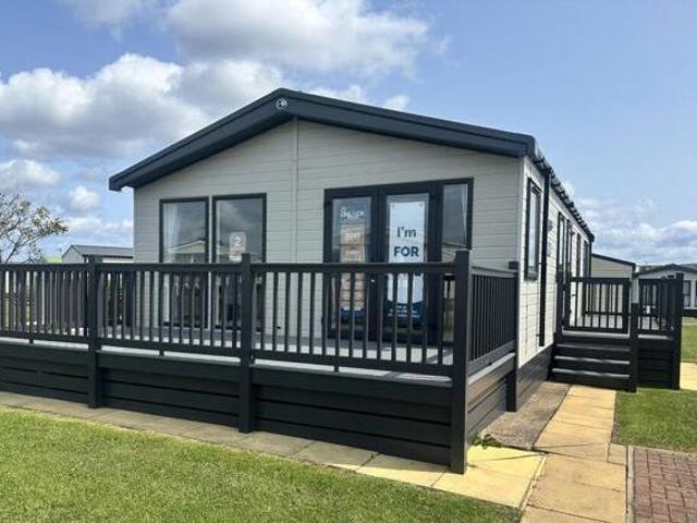 Links Road, Amble, 2 Bedroom Park