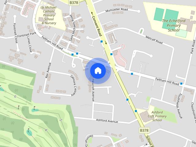 Linkscroft Avenue, Ashford, TW15