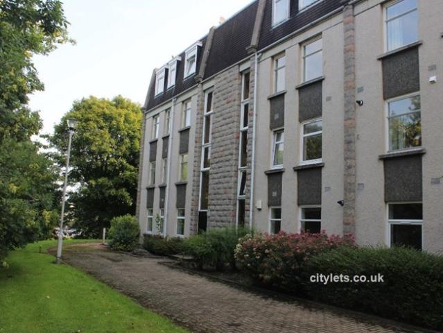 Linksfield Gardens, Aberdeen