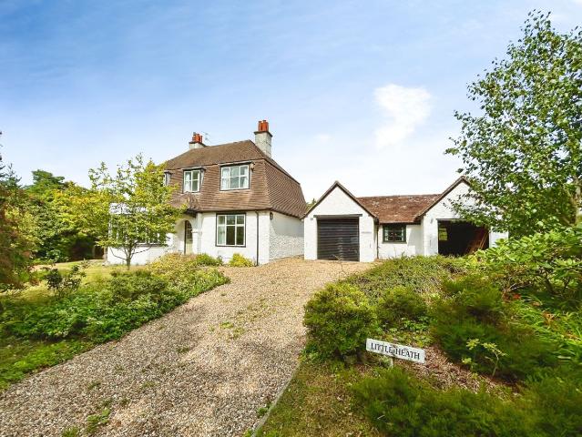 Linkside West, Hindhead GU26, 5 bed detached house to rent, £3,250 pcm | PrimeLocation