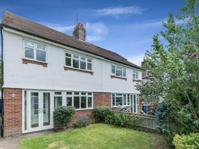 Linkside Avenue, Oxford OX2, 4 bed semi detached house to rent, £2,300 pcm | PrimeLocation