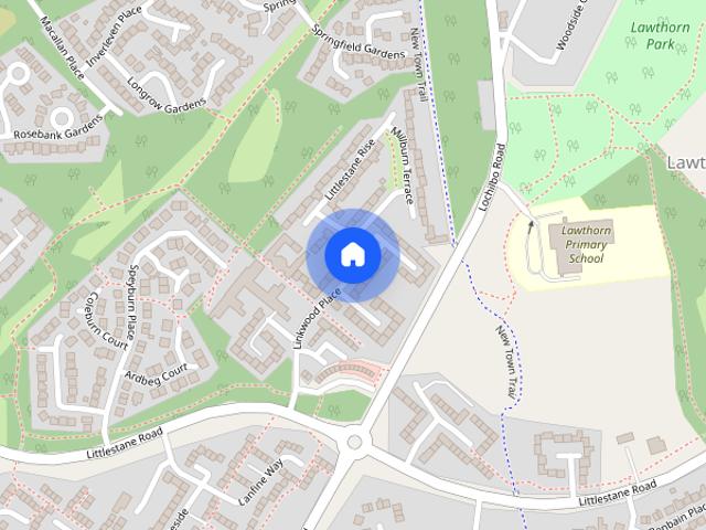 Linkwood Place, Irvine, North Ayrshire, KA11