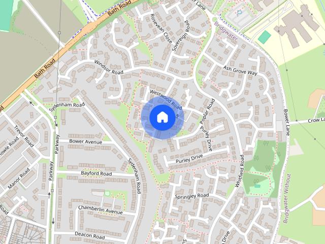 Linley Close, Bridgwater, Somerset