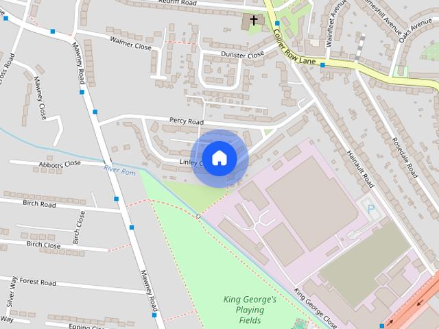 Linley Crescent, Romford, RM7