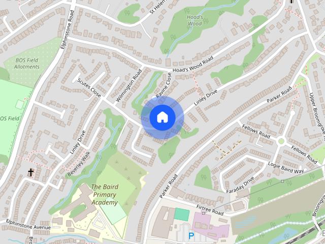 Linley Drive, Hastings