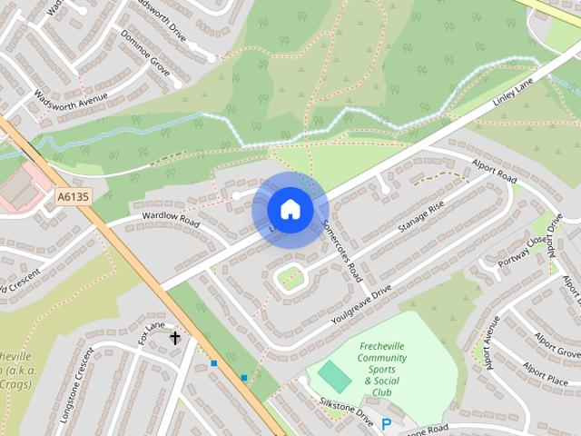 Linley Lane, Sheffield, S12