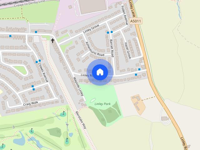 Linley Road, Alsager