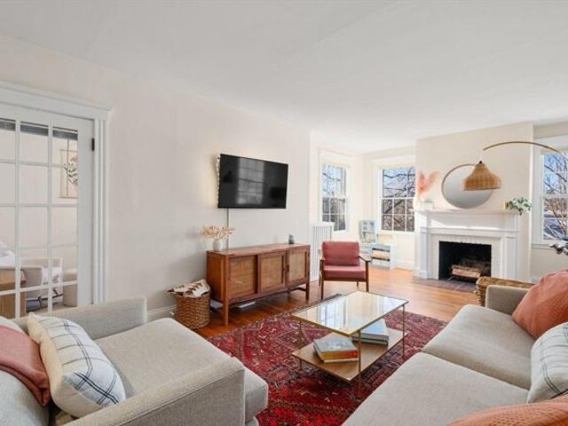 Linnaean St Unit A, Cambridge, Condo For Sale