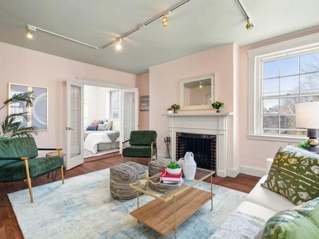 Linnaean St Unit A, Cambridge, Condo For Sale