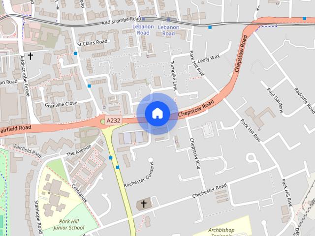 Linnet Court, Croydon CR0