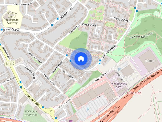 Linnet Close, Coventry