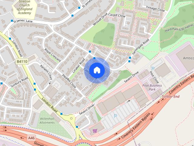 Linnet Close, Coventry