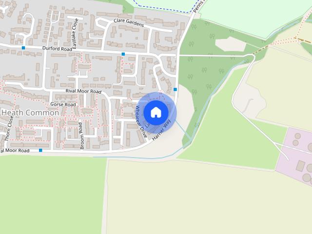 Linnet Close, Petersfield, GU31