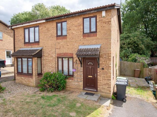 Linnet Close, Wellingborough NN8, 2 bed semi detached house to rent, £950 pcm | PrimeLocation