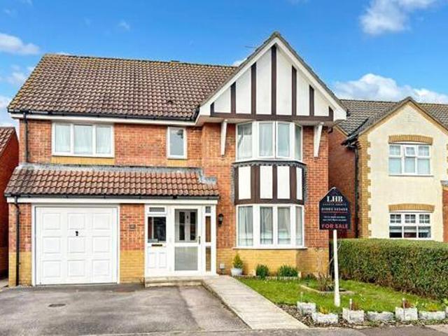 Linnet Close, Wick, 4 Bedroom Detached