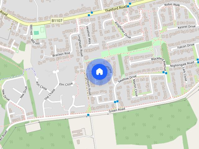 Linnet Crescent, BRANDON