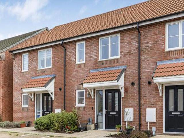 Linnet Grove, Didcot, 2 Bedroom Terraced
