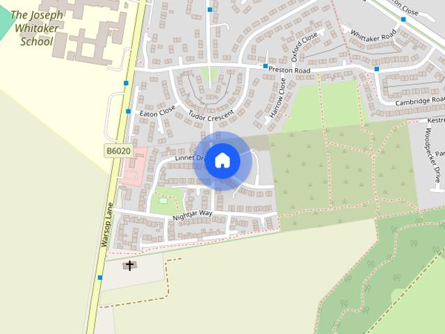 Linnet Drive, Rainworth, Mansfield
