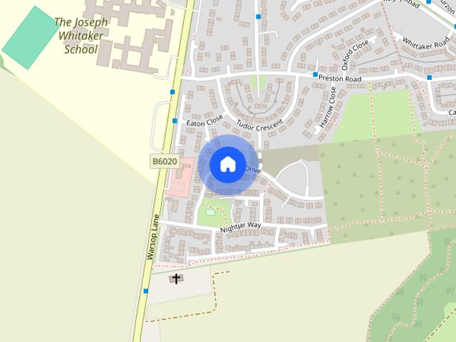 Linnet Drive, Rainworth, Mansfield