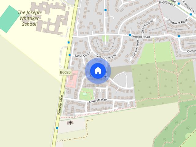 Linnet Drive, Rainworth, NG21 0WL
