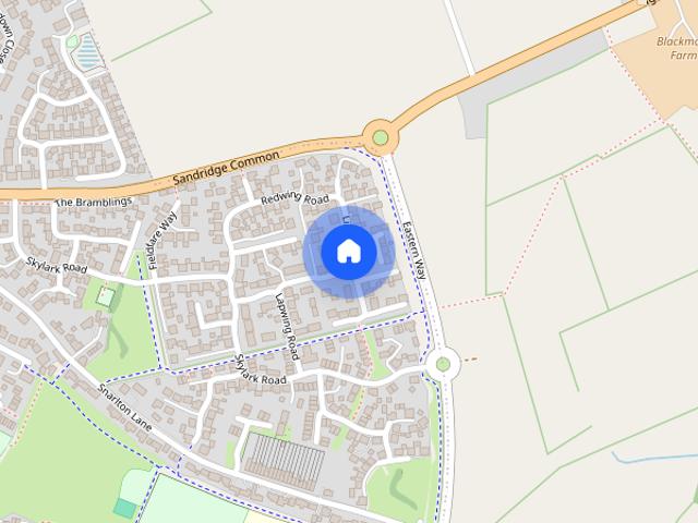 Linnet Lane, Melksham