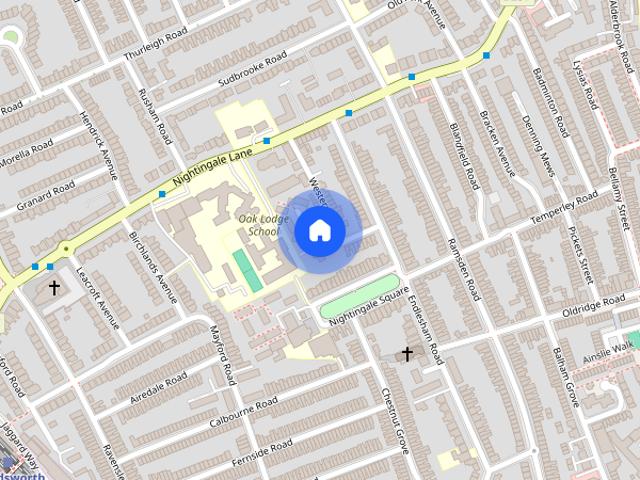Linnet Mews, Nightingale Triangle, London, SW12