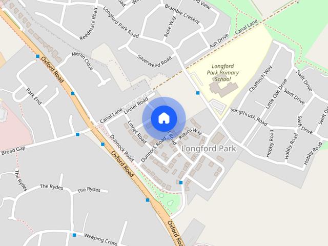 Linnet Road, Bodicote, OXON, OX15 4FY