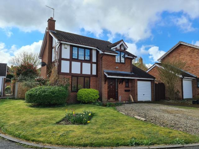 Linnet Rise, Kidderminster DY10, 4 bed property to rent, £1,400 pcm | PrimeLocation